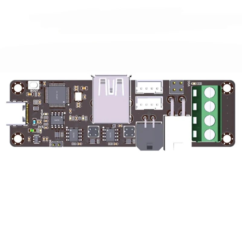 BIGTREETECH EBB SB2209 материнская плата