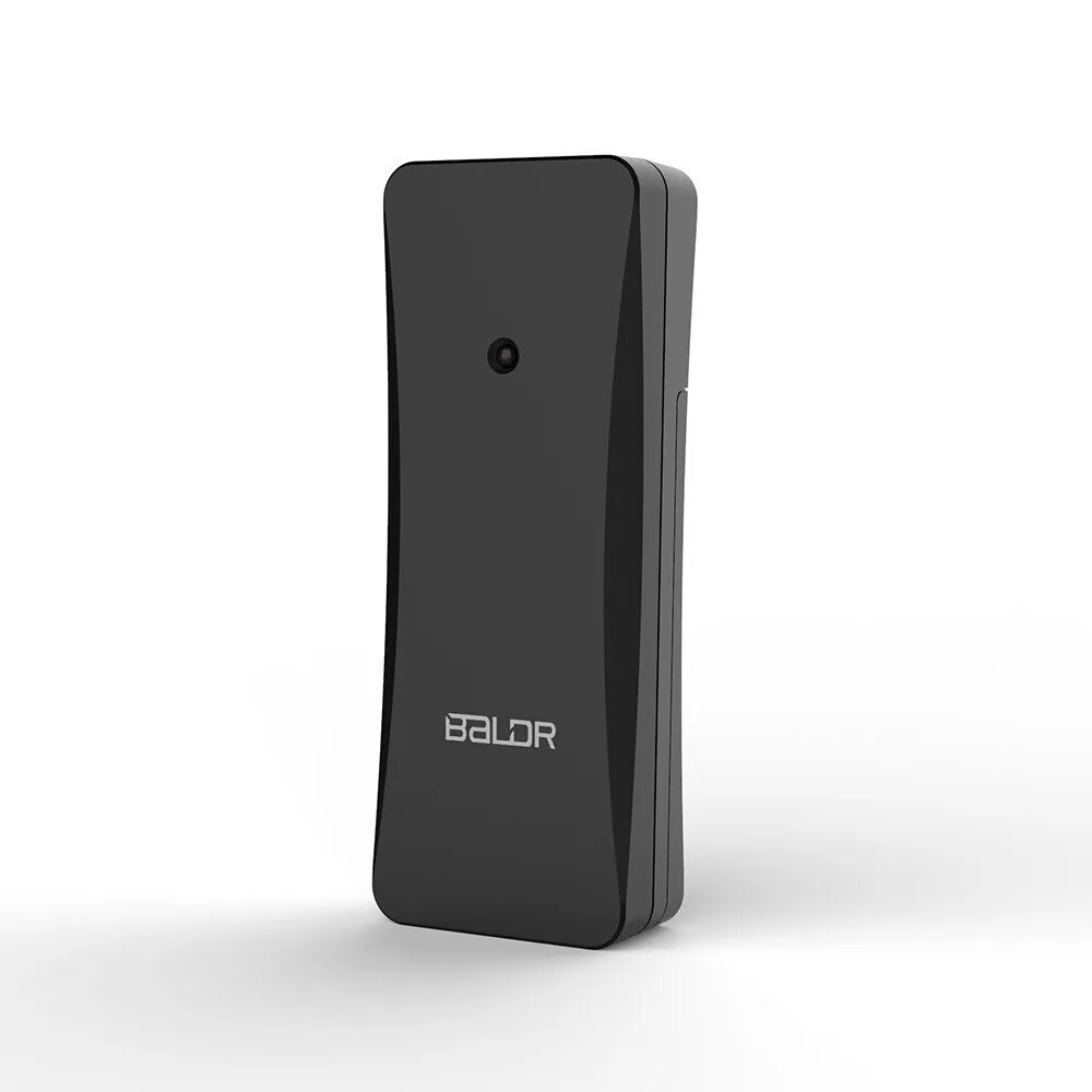Датчик температуры и влажности BALDR, черный