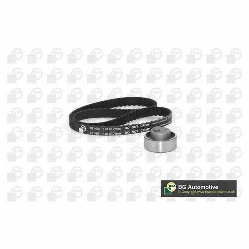 Комплект ремня ГРМ Bga TB1401K