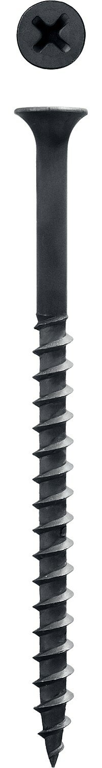 Саморезы гипсокартон-дерево ЗУБР СГД 76x4.2мм, 20шт 300036-42-076