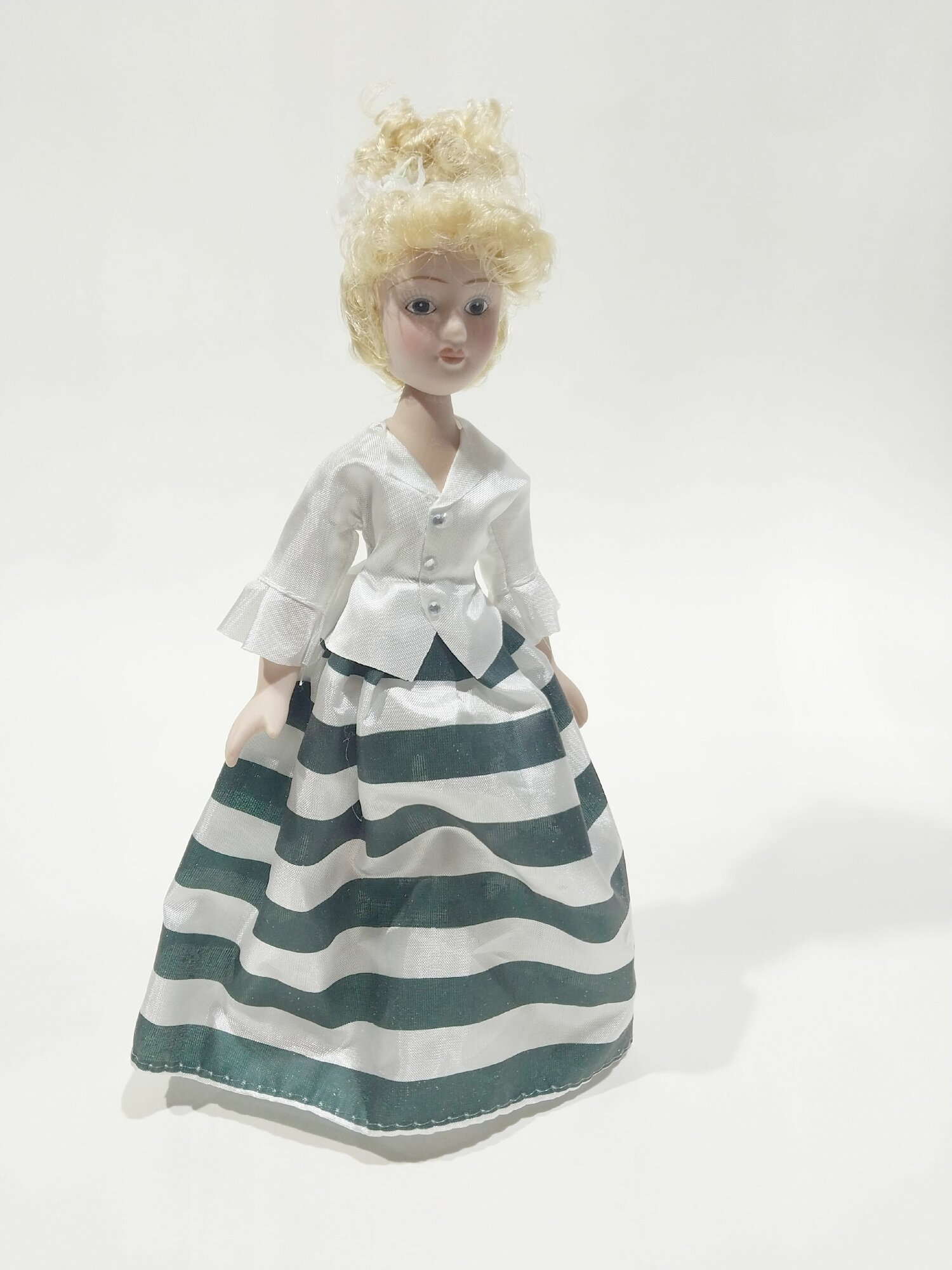 Кукла коллекционная Елена Стахова