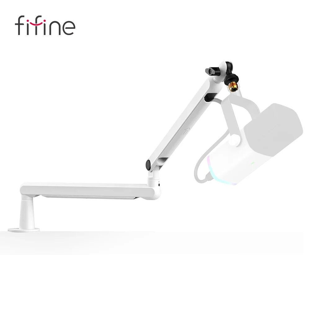 FIFINE Штанга для микрофона, Цвет: BM88W