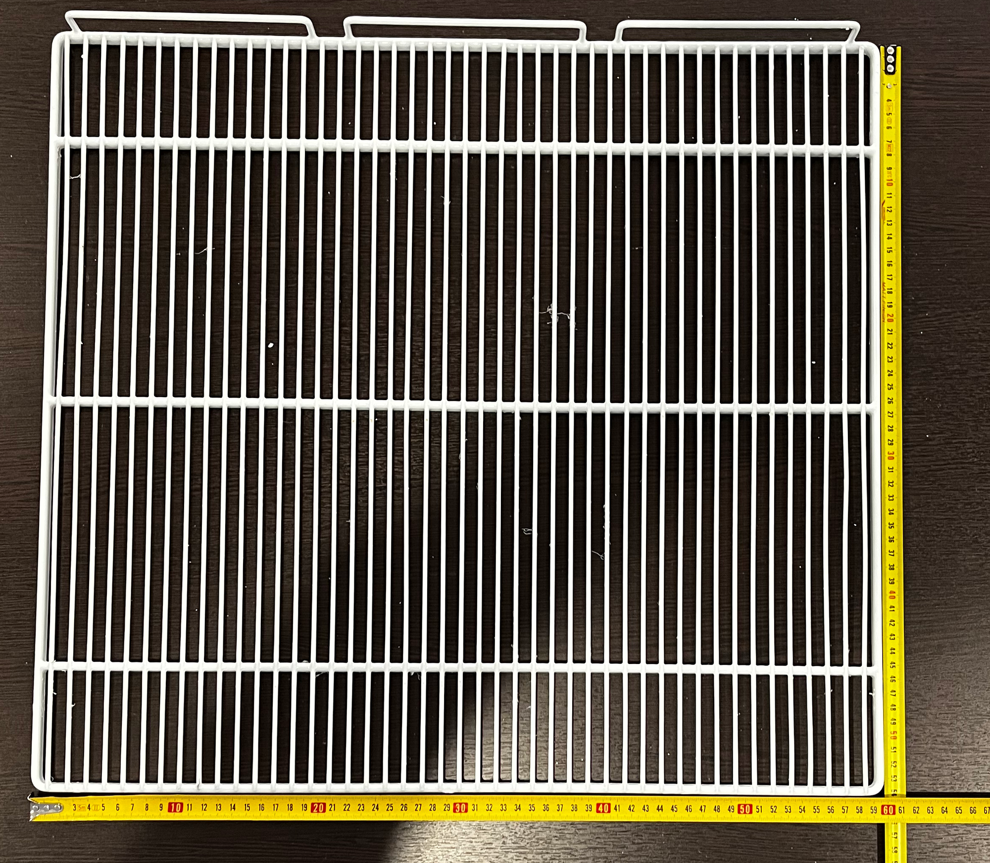 Полка для холодильного шкафа Frigorex FV650, 60х54 см, с держателями