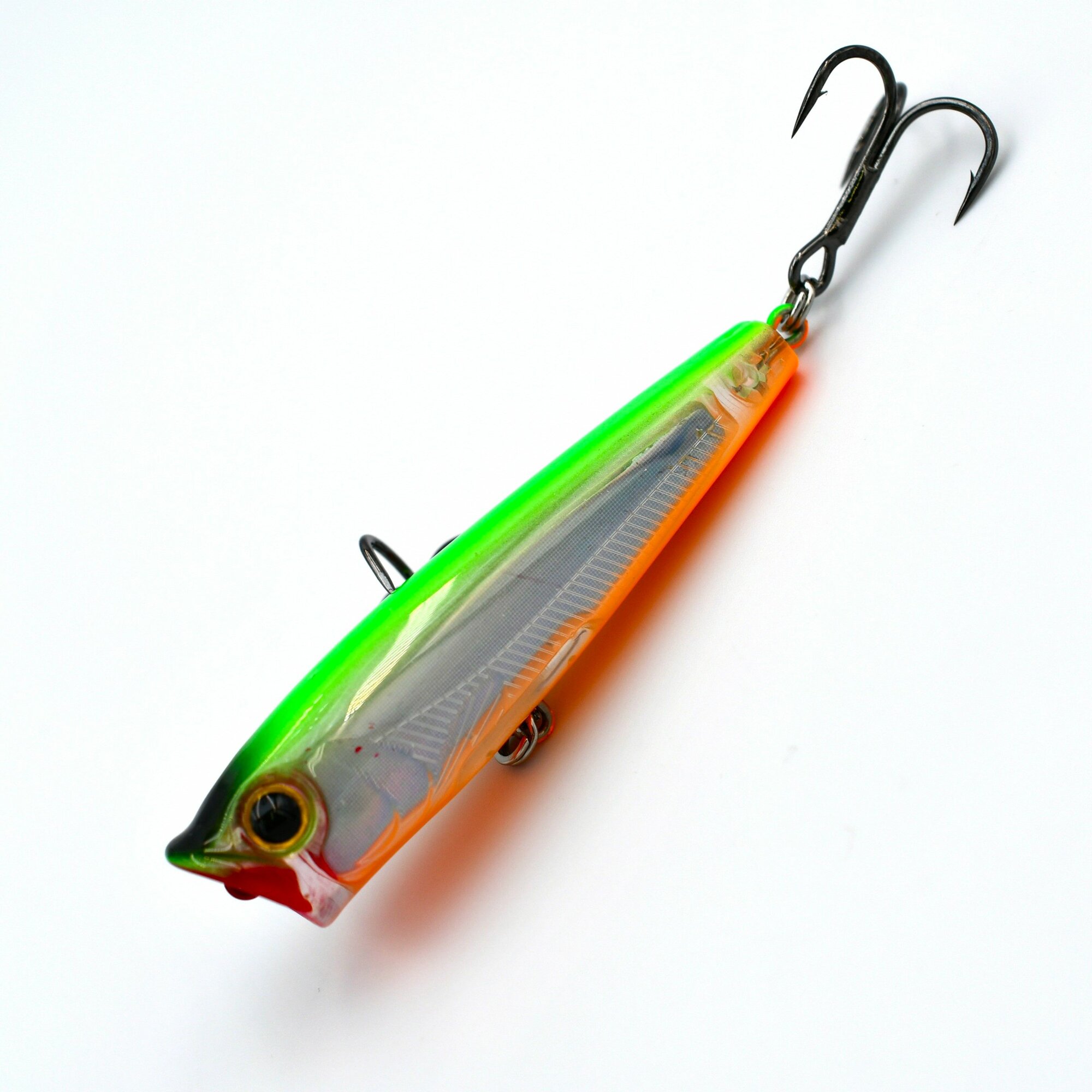 Поппер ZZPOP CS 70 на щуку; окуня