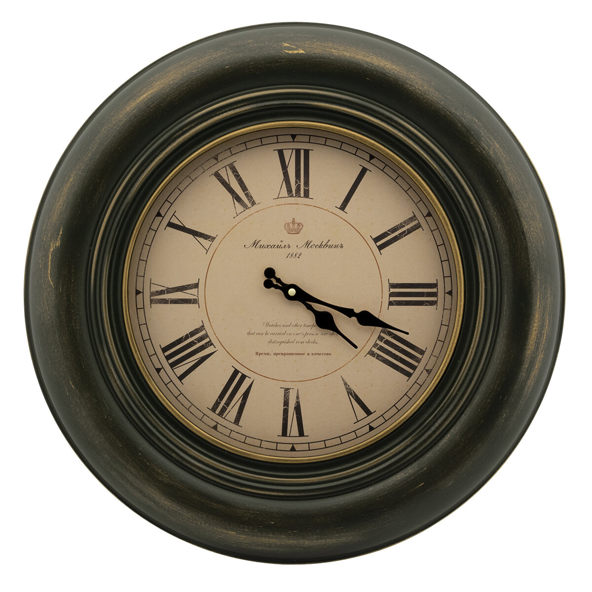 Часы настенные Михаил Москвин Грейс 3-1