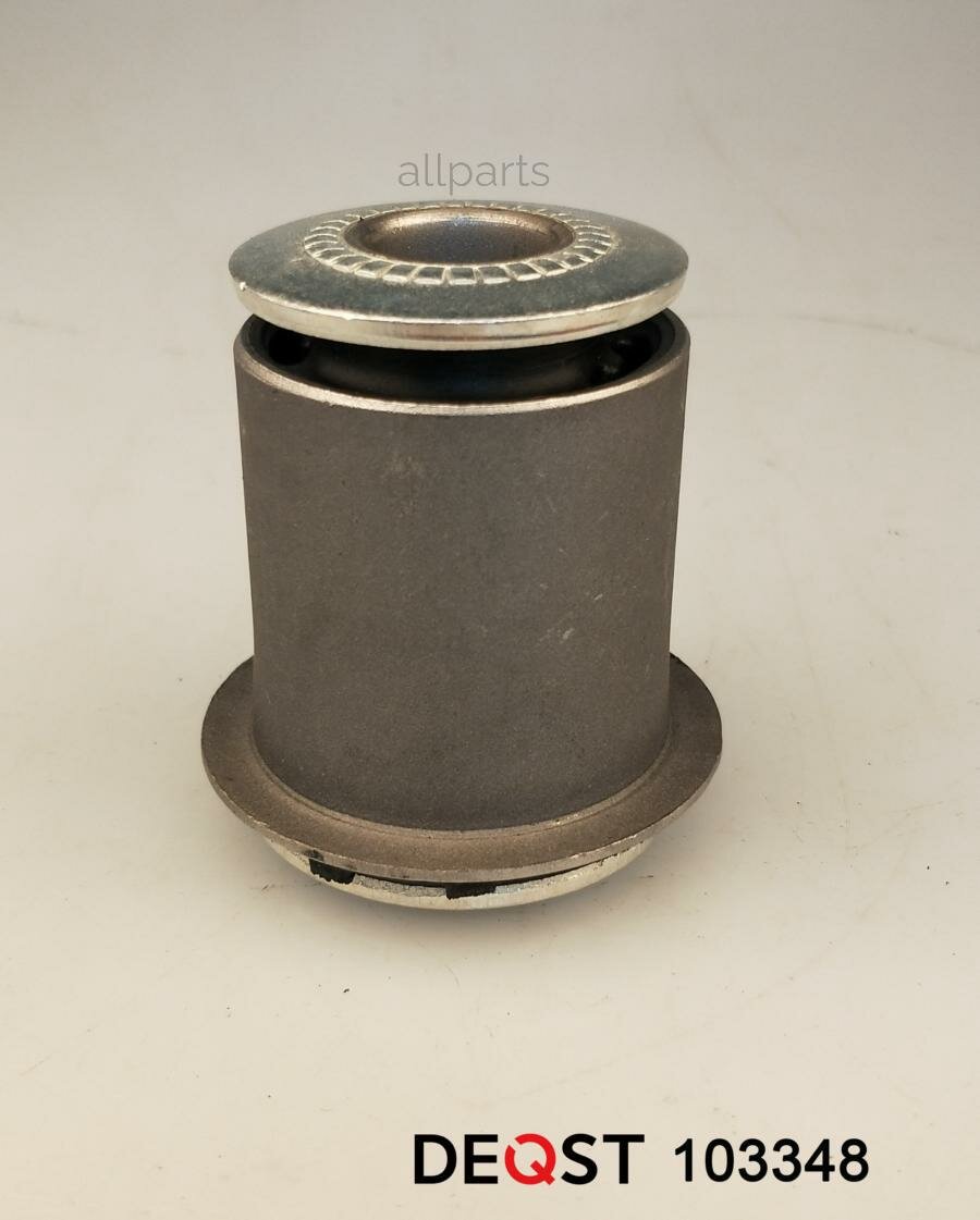 DEQST 103348 Сайлентблок поперечного рычага передней подвески Toyota TOYOTA LandCruiser(J90)96-02/4runner/Surf95-