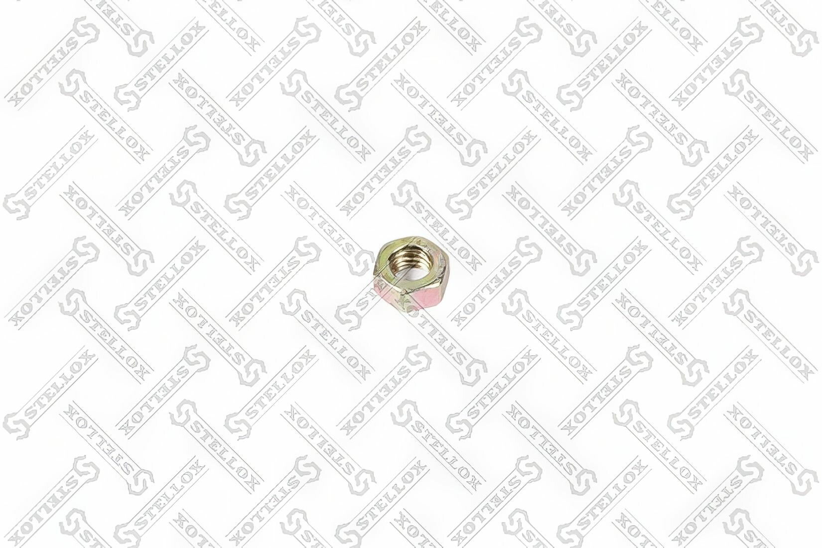 Гайка М6x1x6 6-гр. 89-02336-SX STELLOX