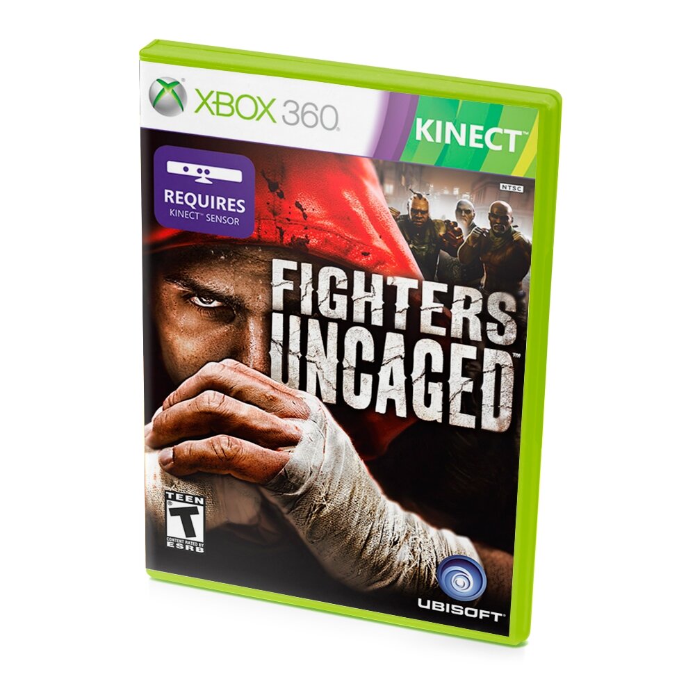 Fighters Uncaged (Xbox 360)