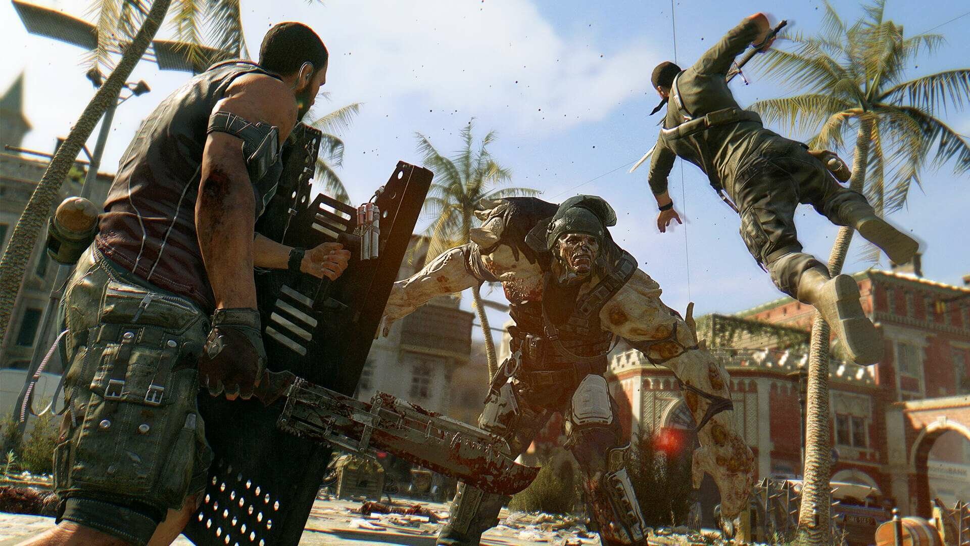 Dying Light: Platinum Edition (SWITCH, РУС) — фото 1
