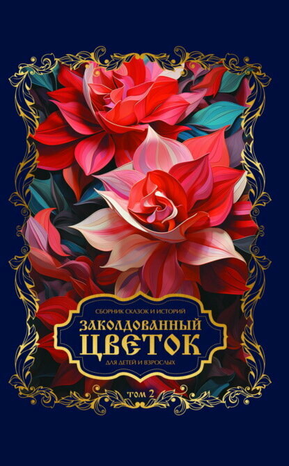 Заколдованный цветок. Том 2 [Цифровая книга]