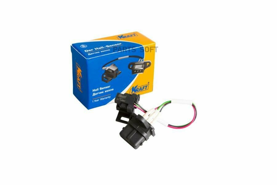 KRAFT KT104857 Датчик Холла KRAFT ВАЗ 2108-2110