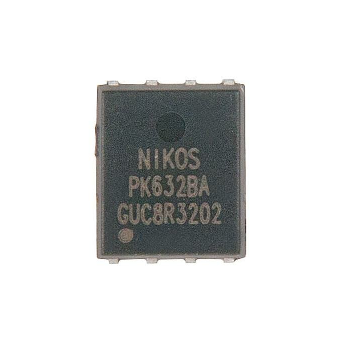 PK632BA N-Channel MOSFET 30V 78A PDFN5x6P , 2шт