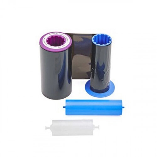 Красящая лента Zebra Monochrome Black для ZXP8, 2500 отпечатков