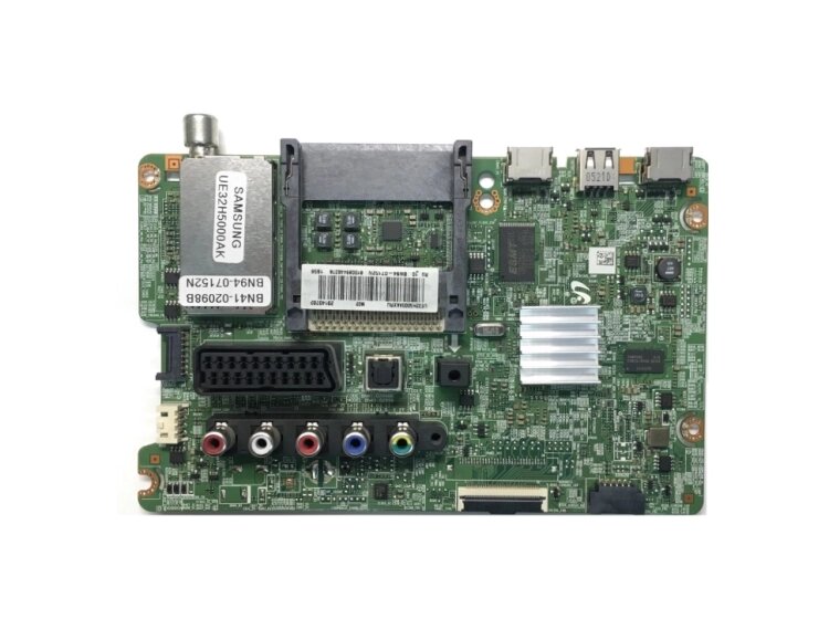 Материнская плата BN41-02098B BN94-07152N для Samsung UE32H5000AK, UE32H5020AK