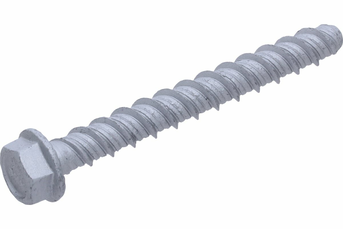 RMG АШ MS1000 MagniSilver1000 анкеры-шуруп 8x80 мм, 50 шт крепеж для строительства