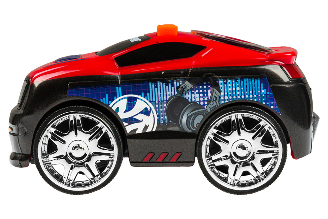 Внедорожник NIKKO Road Rockin' Rides - MC Jammer