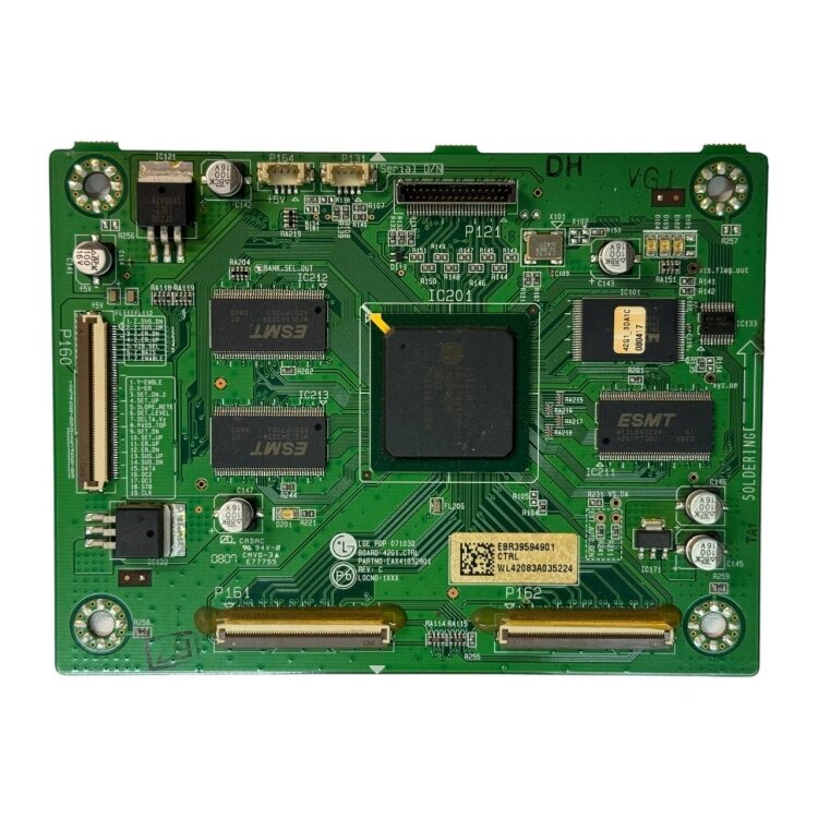 Плата T-Con EAX41832901 EBR39594901 для LG 42G200R-ZA