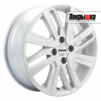 Диски литые Carwel Таймыр 6.0х16/4х100 D60.1 ET41.0, SLT