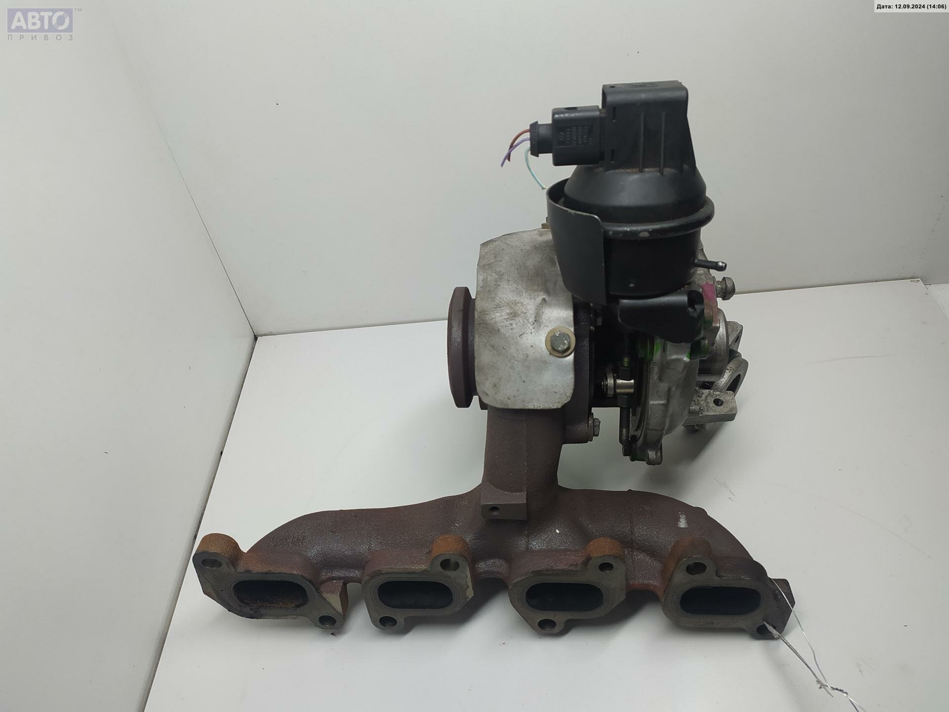 Турбина Skoda Superb mk2 (B6)