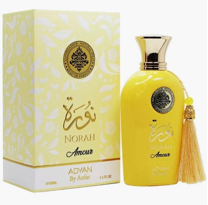 Парфюмерная вода Adyan Norah Amour 100 мл женская