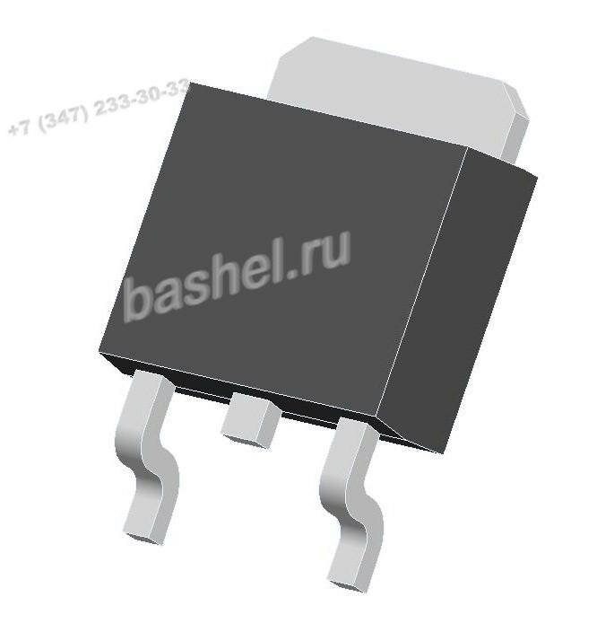 LM2931ADT-5.0G, Микросхема, DPAK-3, ON Semiconductor
