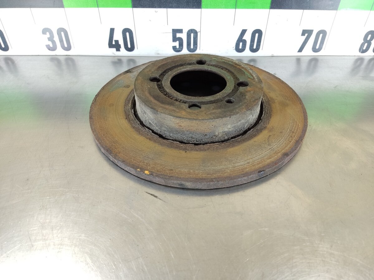 Диск тормозной передний CHERY Amulet 2006-2012 A113501075