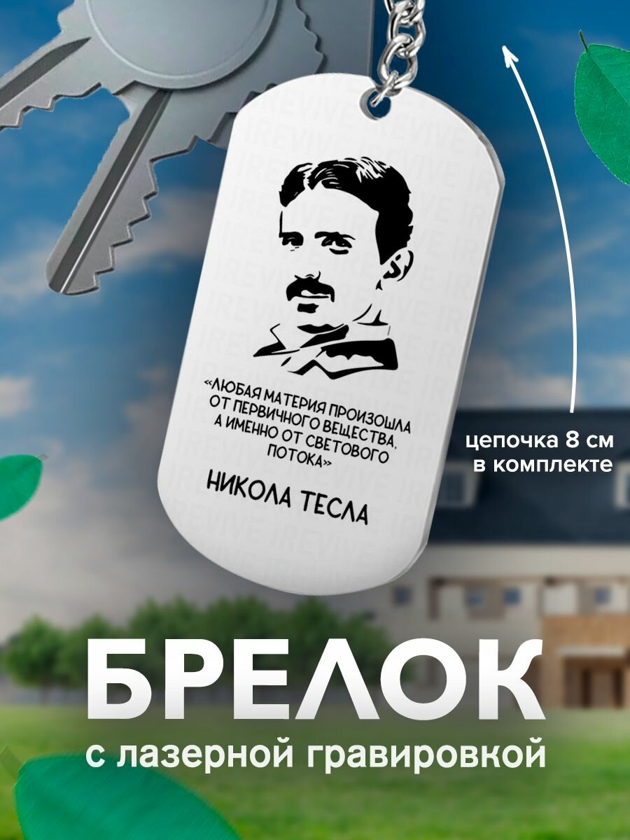 Брелок IREVIVE