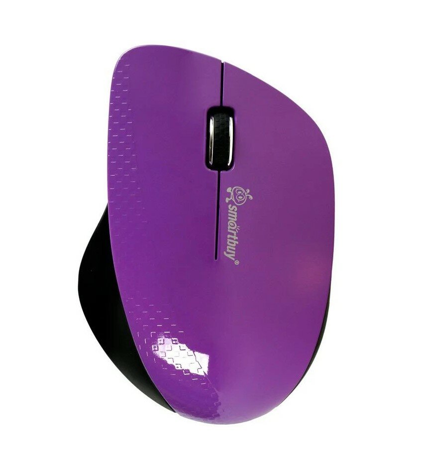 Беспроводная мышь Smartbuy 309AG пурпурный SBM-309AG-P