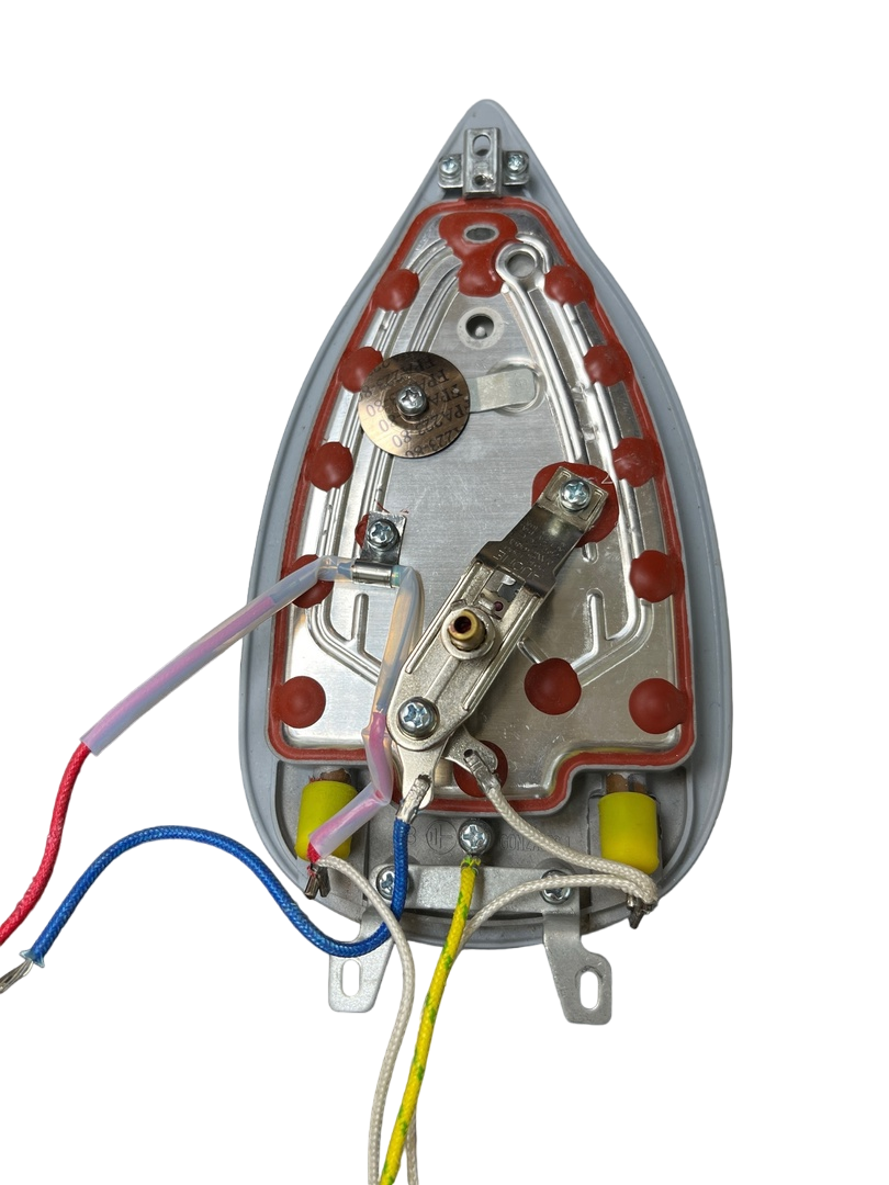 Подошва (ТЭН) (Неисправен термостат) 996510068693 для утюгов PHILIPS GC1028/20/BC