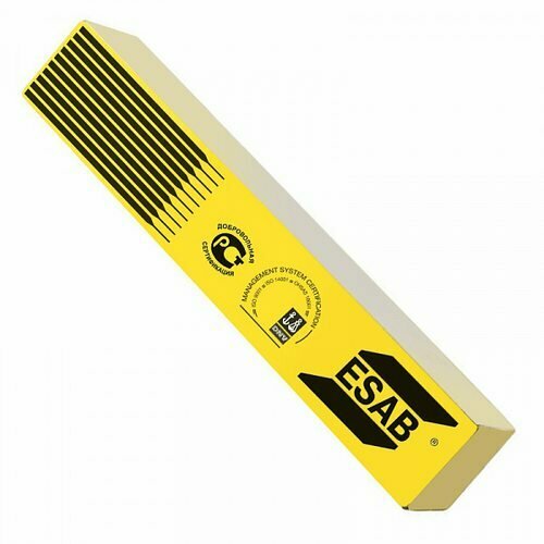 Электроды МР-3С 3,0мм (5кг) ESAB