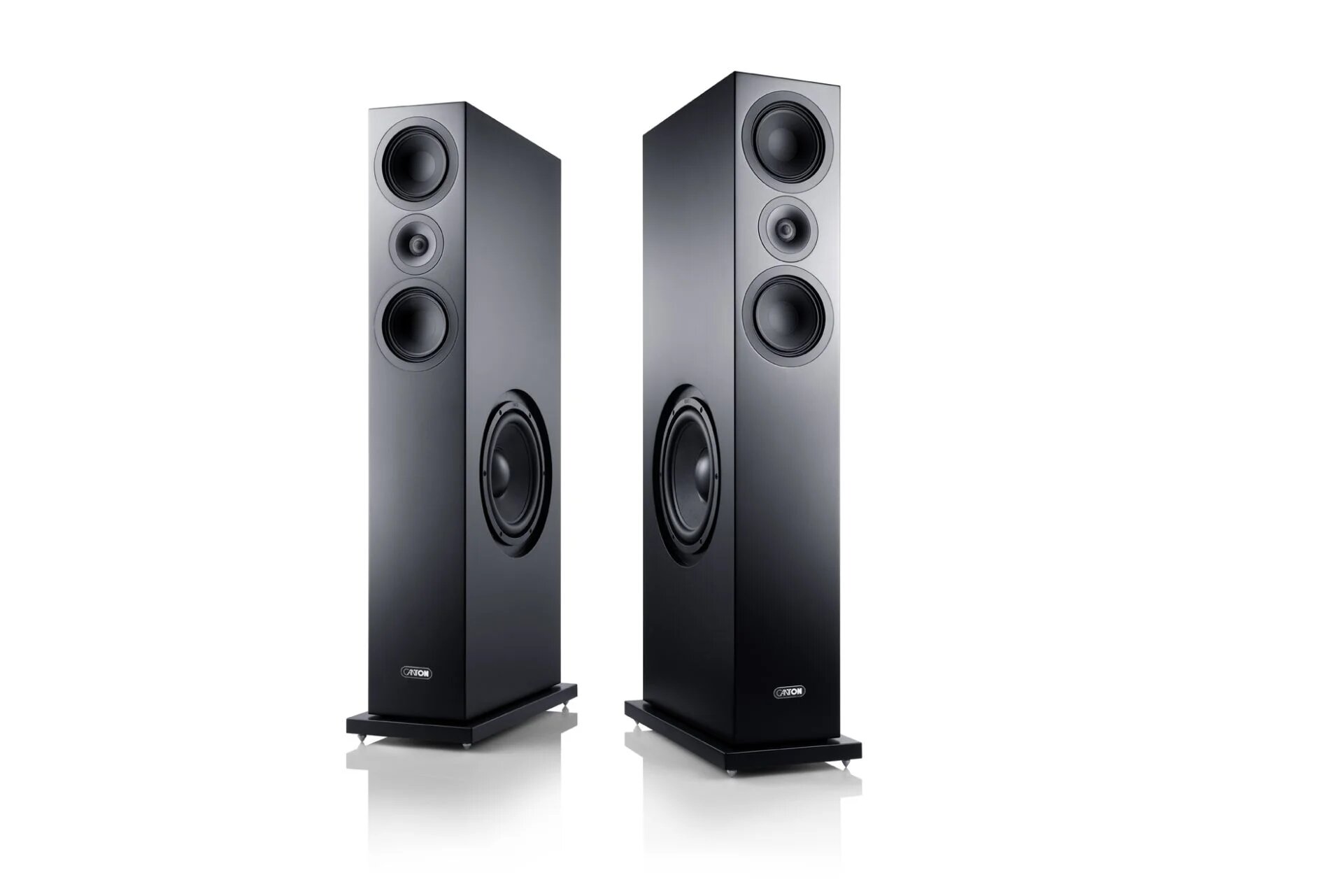 Karat GS Edition Black silk matt