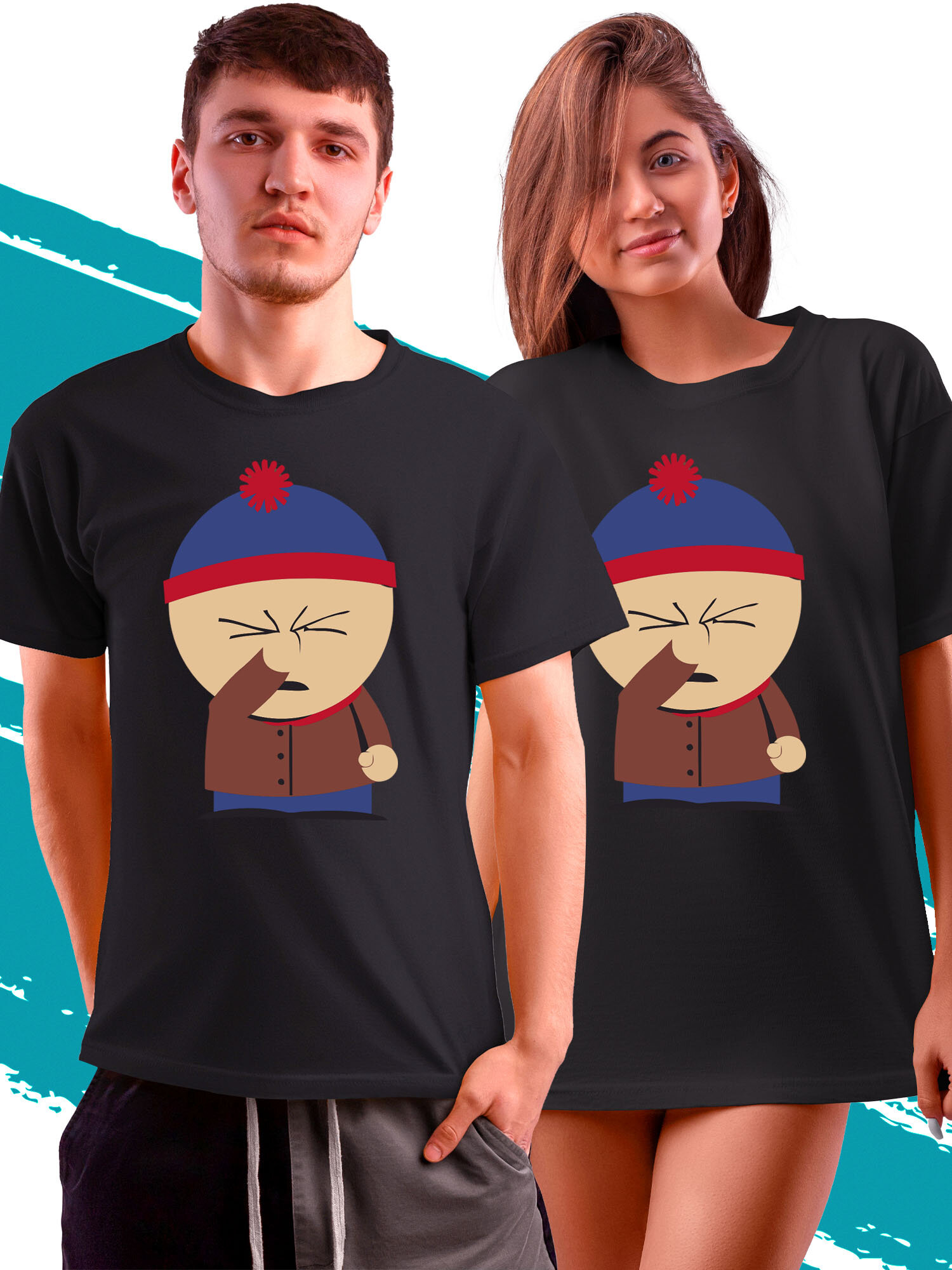 Футболка Южный Парк