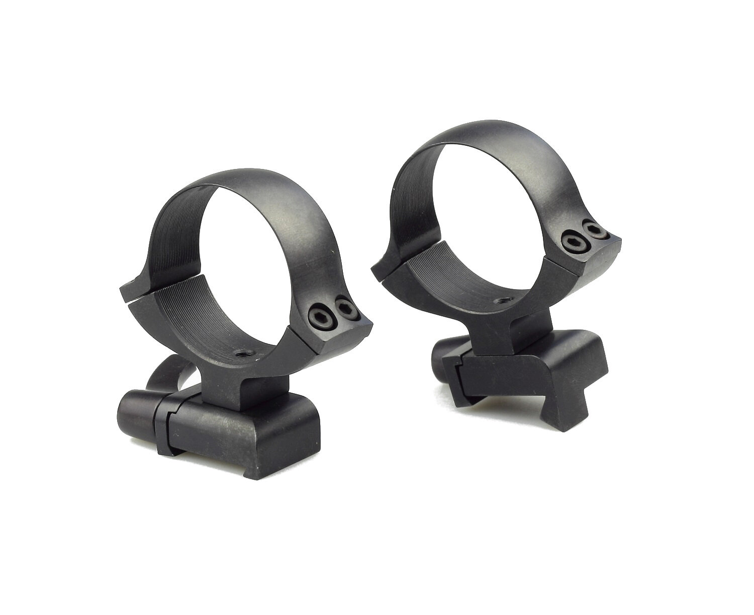 Быстросъемные Кольца Раздельные Kozap Cz550 Alfa D36Мм (No.61)