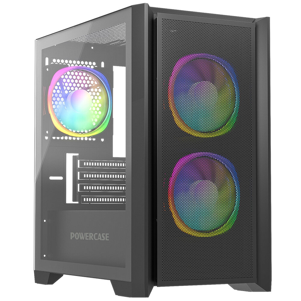 Компьютер Riwer Game D4 3967667 (Intel Core i5-14600KF, DeepCool AG500 Bk ARGB V2, MSI Pro B760M-A WIFI DDR4, 16 Гб D4 3200, 500 Гб M.2 NVMe Gm, GeForce RTX 5060 8 Гб, Windows 11 Pro, Alisio Micro Z3B ARGB, Montech APX 650W)