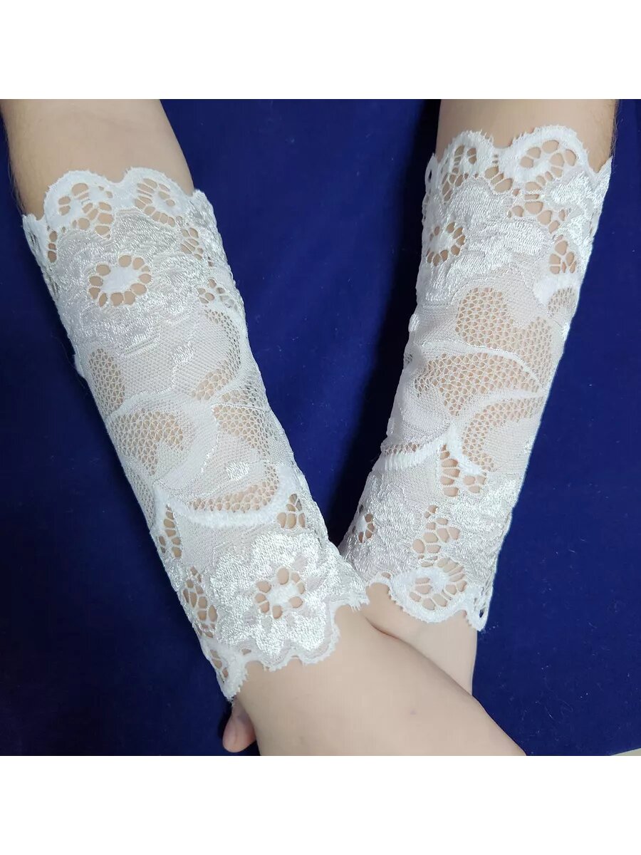 Митенки для девочек