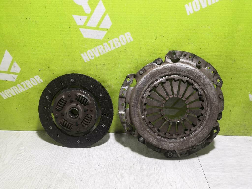Комплект сцепления Chevrolet Lanos 2004+