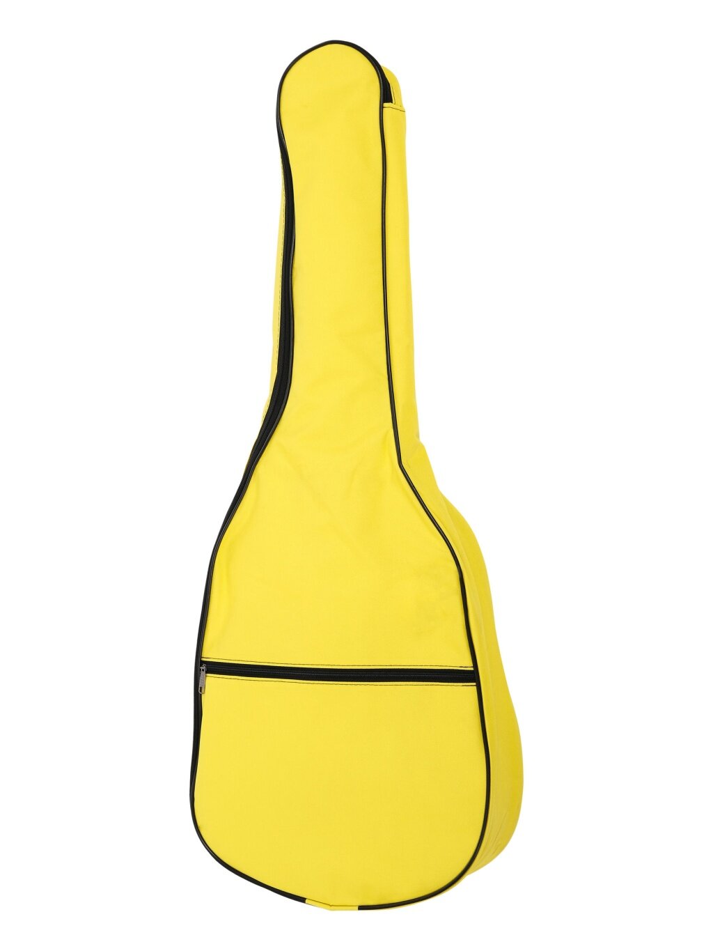 MZ-ChGC-3/4yel Чехол для классической гитары размером 3/4, желтый, MEZZO