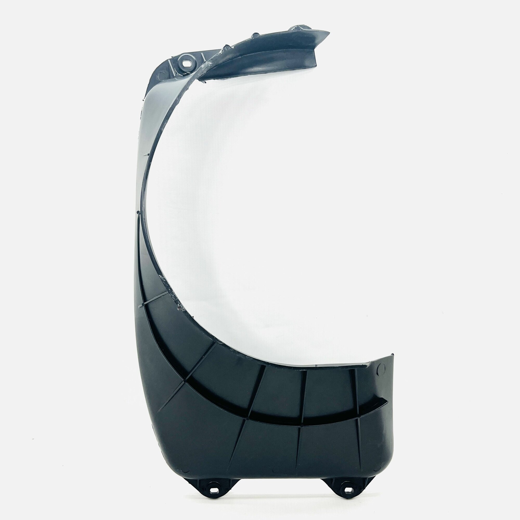 Кожух вентилятора (диффузор) Лада / Жигули / ВАЗ 2105, 2107 (без мотора)