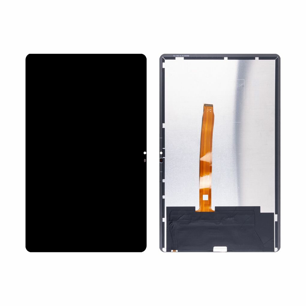 Дисплей для Huawei Honor Pad X9 11.5" с тачскрином Черный - Оптима