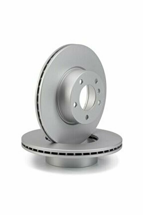 Диск тормозной вентилируемый передний FERODO (DDF1717)