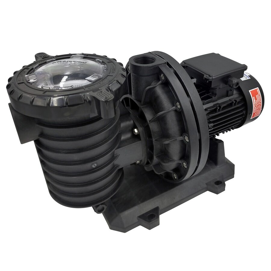 Насос с префильтром Atlaspool Best 17 м³/ч (H=9 м), 0,75 кВт (1 л/с), 220 В, цена - за 1 шт