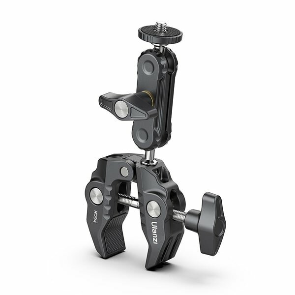 Супер-зажим Ulanzi R094 с шаровой головой