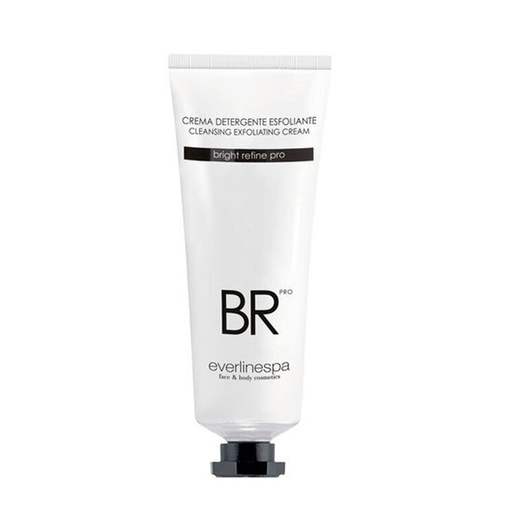 EVERLINE SPA Cleansing Exfoliating Cream Крем эксфолиант для умывания 50 мл