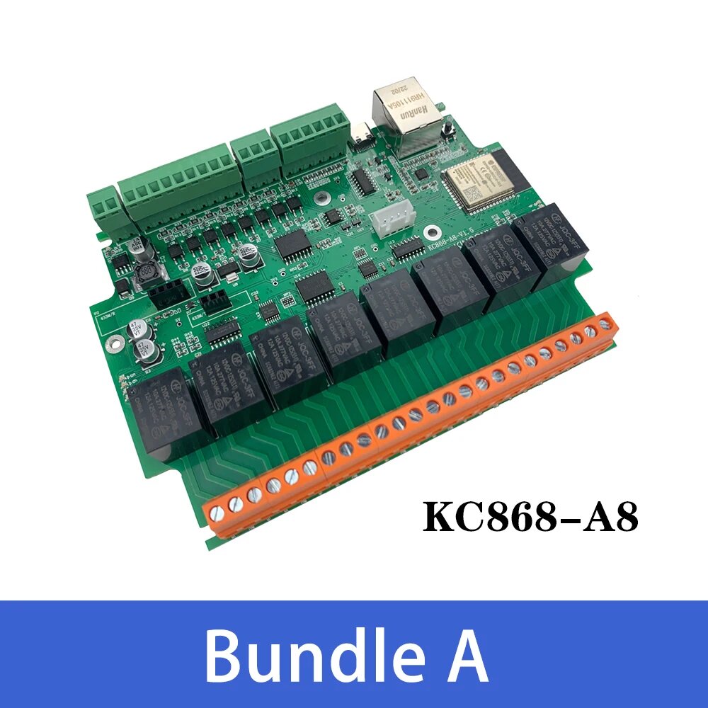 Модуль ESP32 KC868-A8 для умного дома