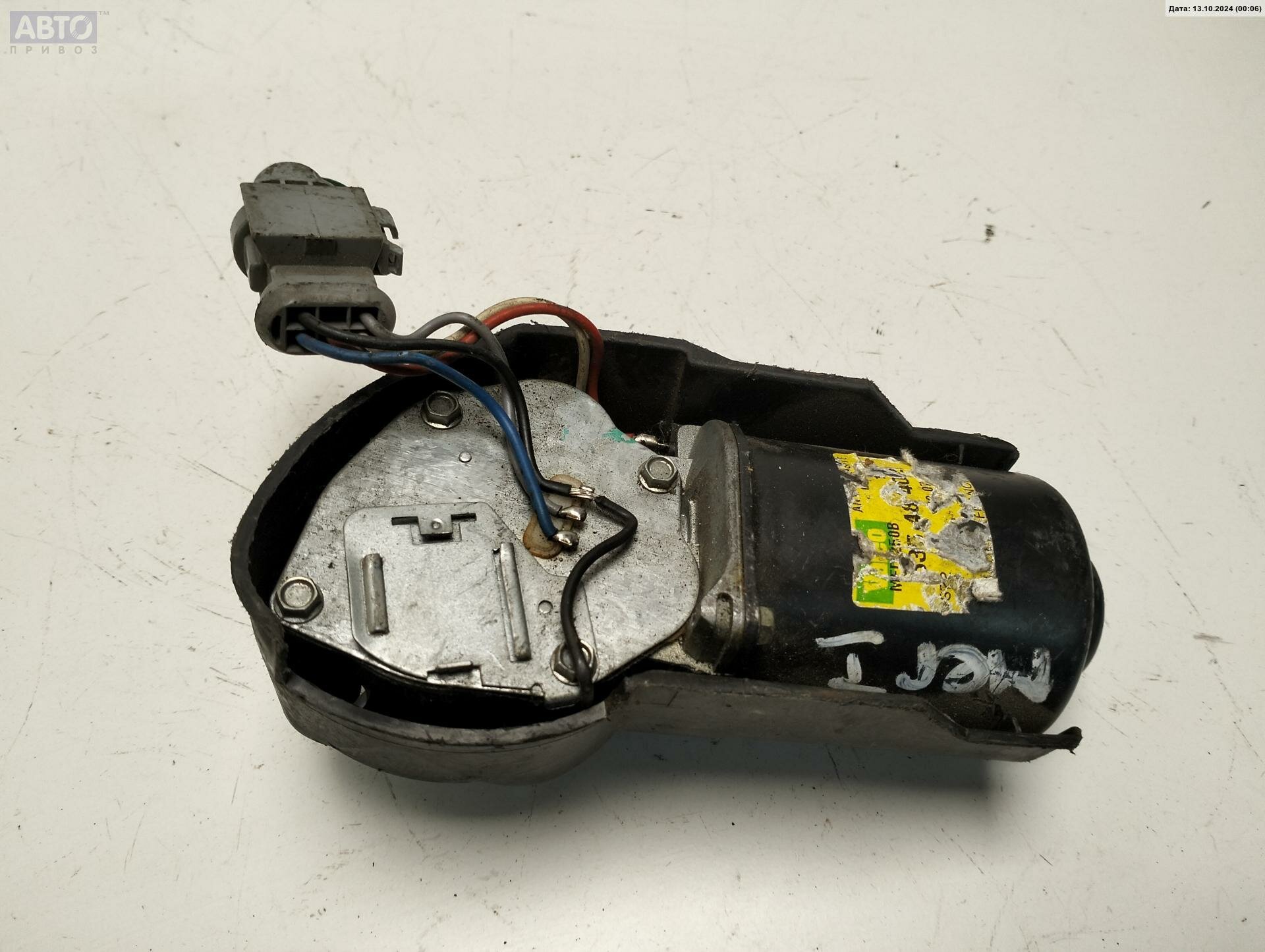 Двигатель стеклоочистителя переднего (моторчик дворников) Renault Megane 1 (1995-2003)