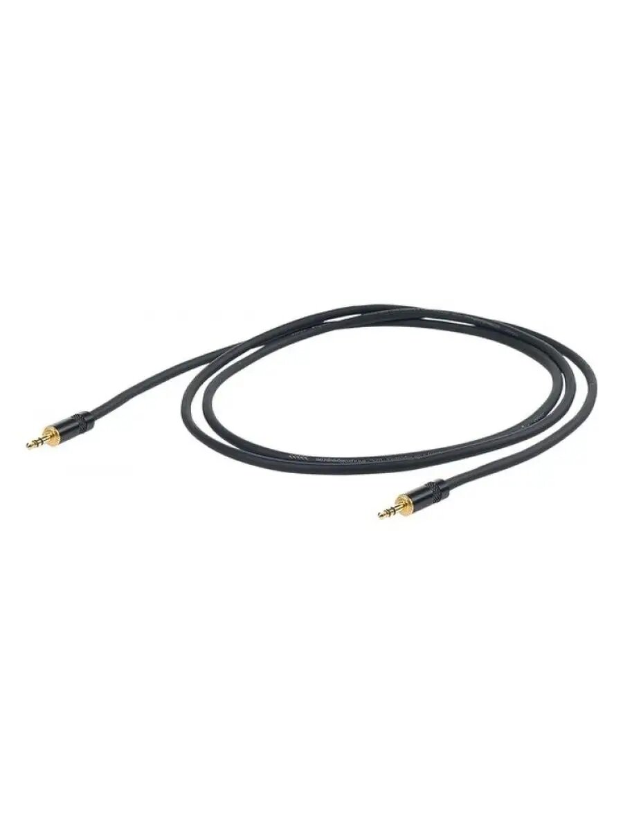 Аудио кабель межблочный 3.5 джек стерео - 3.5 джек стерео