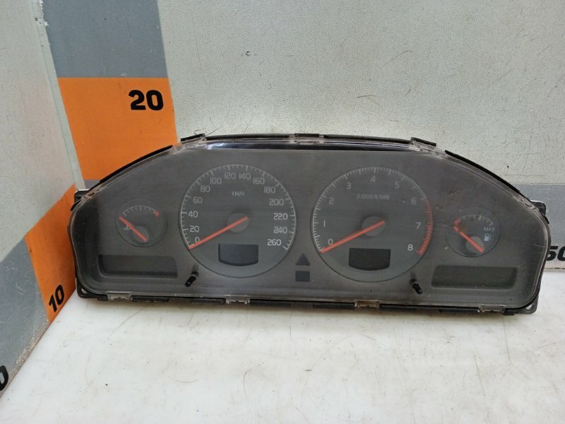 Б/У Щиток приборов, Вольво С80 Панель приборов Volvo S80 1998-2006 TS 306811 VOLVO арт. 9483484