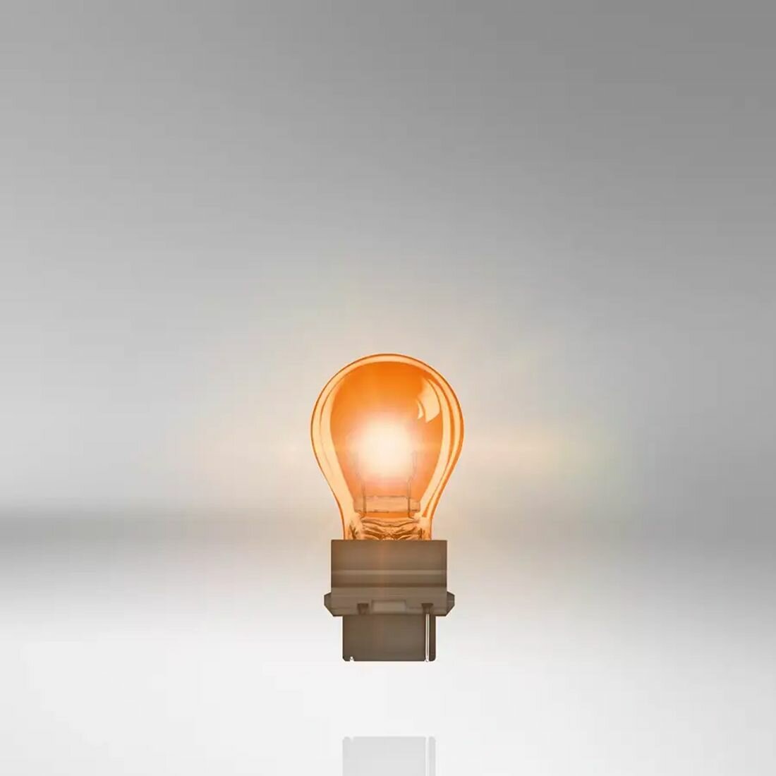 Лампа PY27/7W 12V 27/7W W2.5X16Q, Osram Original Line 3757AK, пакет 1шт.