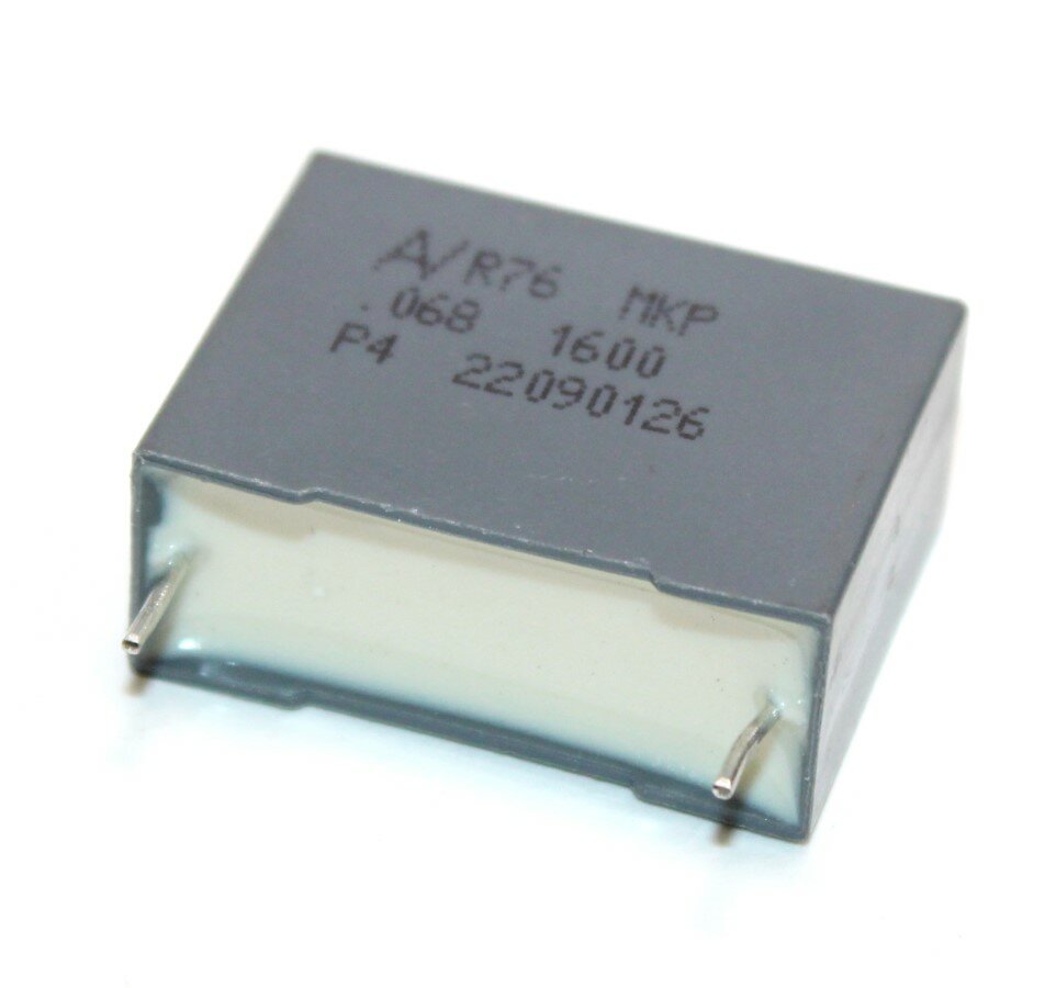 MKP 650V-0.068uF 5% (R76TN2680SE30K), Конденсатор, KEMET