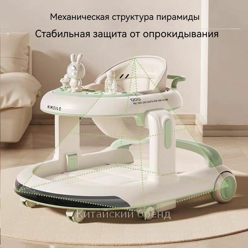 Ходунки детские — фото 1